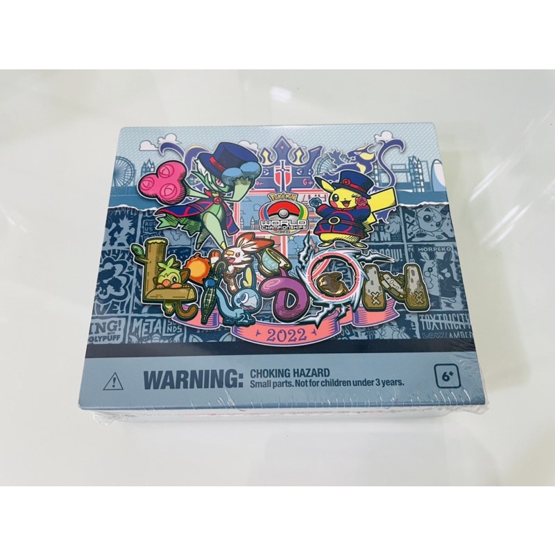 PTCG WCS 2022 世界賽 指示物 4色 | 蝦皮購物