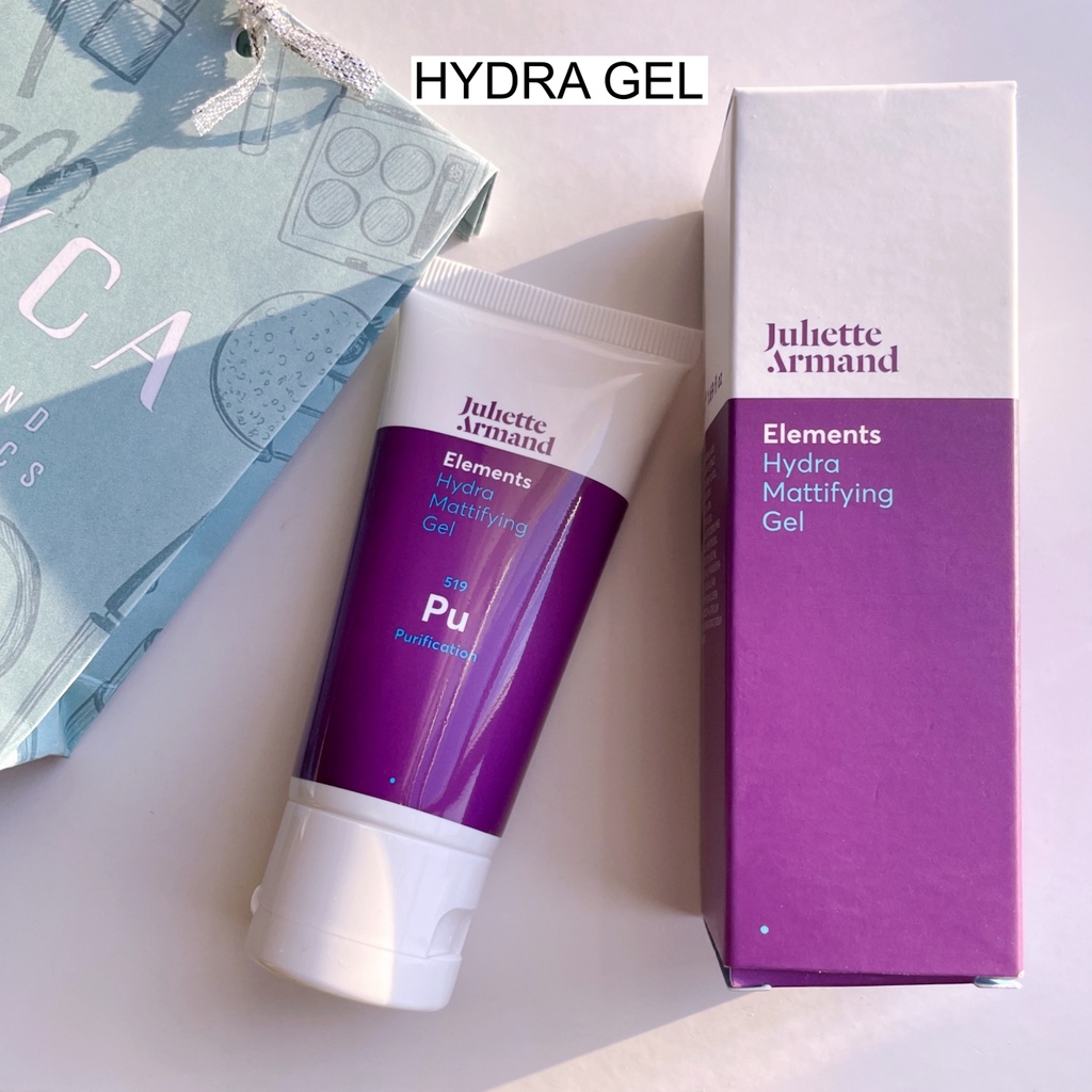 💚 [LYCA] 現貨 JA Juliette Armand Clarifying Cream & Hydra Gel | 蝦皮購物