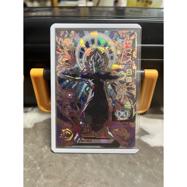 七龍珠英雄 台版 正版 第11彈 UMT11-057 扎馬斯：合體 | 蝦皮購物