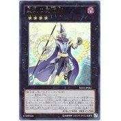 【DCT_緣夢の城】遊戲王 SD31-JP041&QCCU-JP089 星刻的魔術師 金亮/半鑽 90-95分 | 蝦皮購物