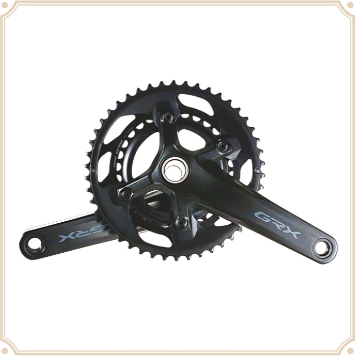 現貨 原廠正品 Shimano GRX FC-RX600 46-30T 165/170/172.5/175 11速大盤 | 蝦皮購物