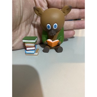 小川耕平 Green Cow Garden 系列 泡泡瑪特 popmart BG Bear BG熊 畫畫的BG | 蝦皮購物