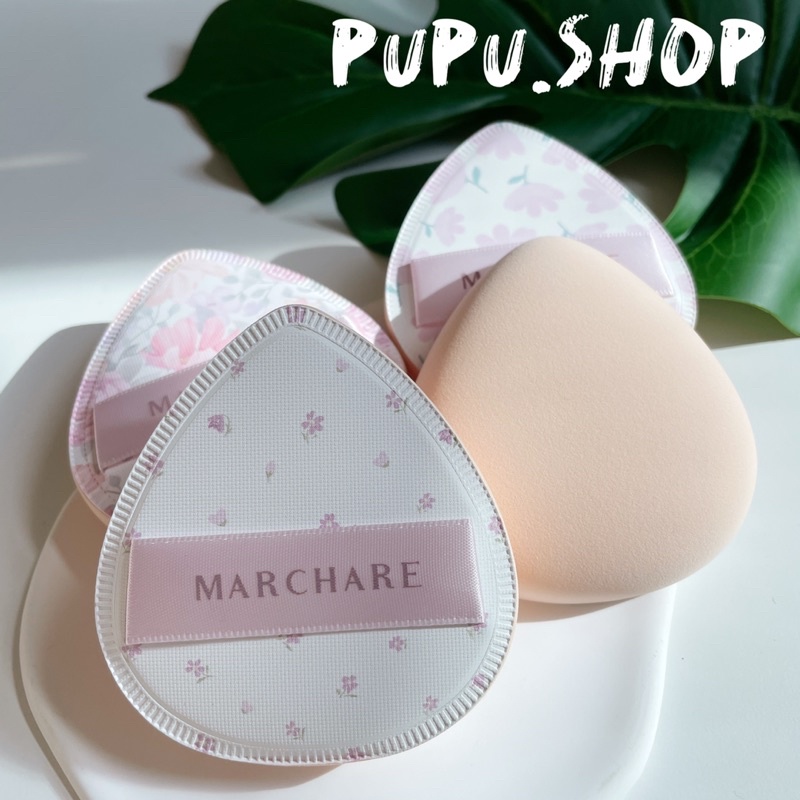 Pupu.shop ♡台灣現貨｜三月兔Marchare 拍立得氣墊粉撲 築夢氣墊粉撲2.0 小紅書爆款 | 蝦皮購物