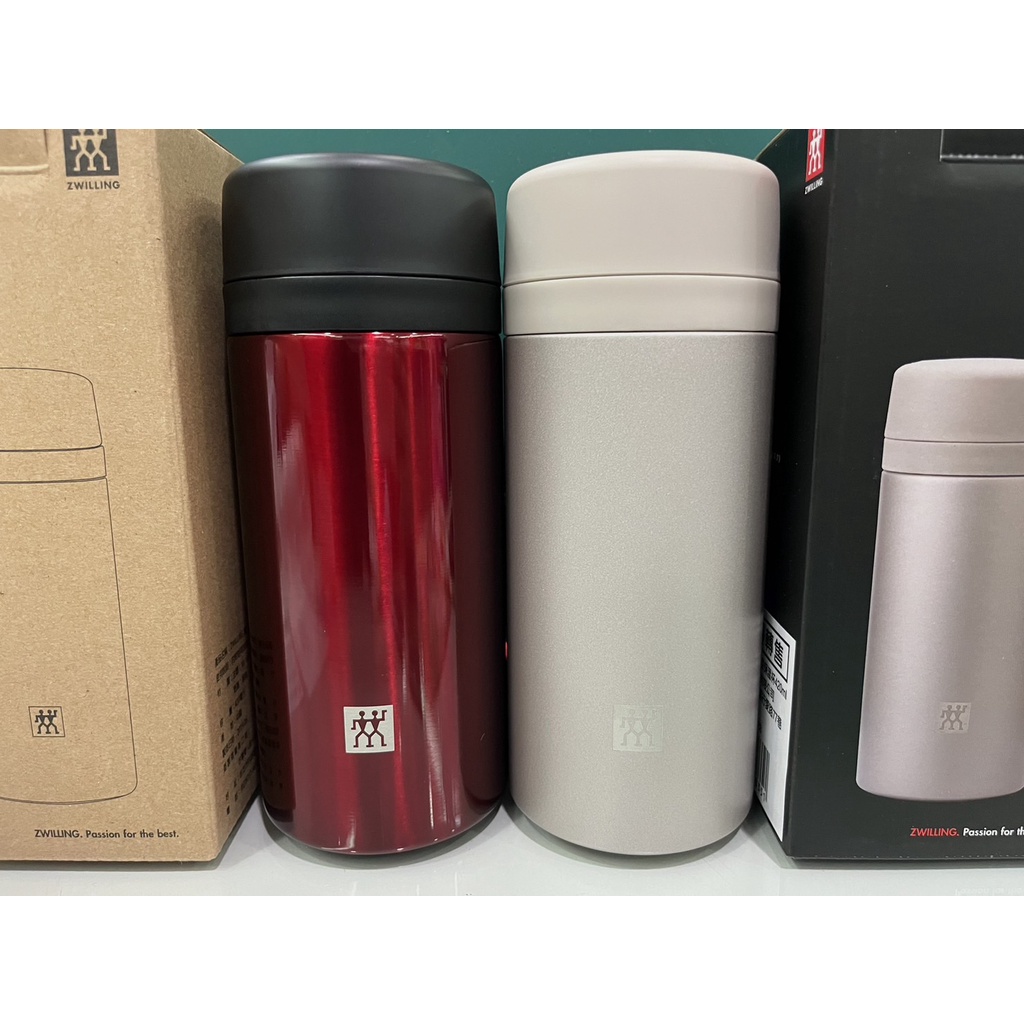 ♡現貨♡德國雙人牌ZWILLING真空保溫瓶(ZW-420ML) | 蝦皮購物