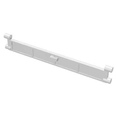 LEGO 樂高 白色 Garage Roller Door Handle 捲門片含把手 4219 4501567 | 蝦皮購物