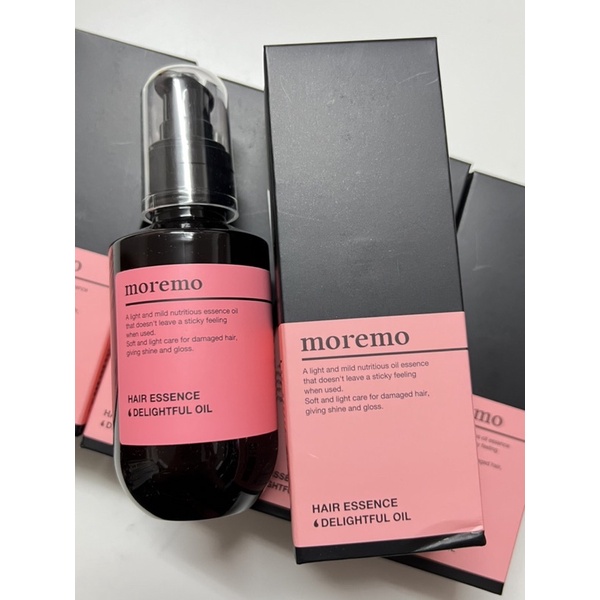 現貨 發票 韓國 茉芮茉 MOREMO 柔順護髮精華油 150ml | 蝦皮購物