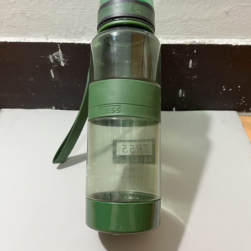 二手品出清-太和工房1000ml綠色TR55水壺（無吸管） | 蝦皮購物