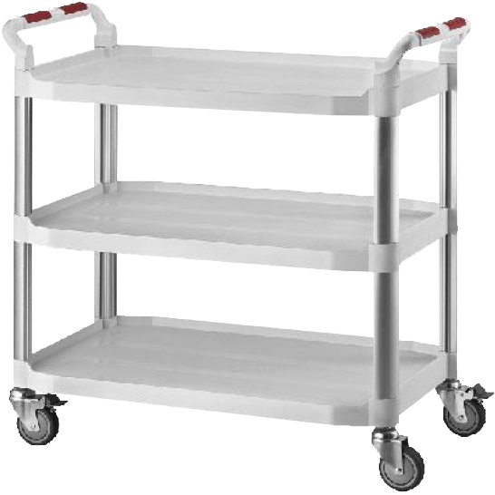 【KTL 康得倫】 大型推車 工具車 KT-909E WH-909H 多功能推車 工具車 收納車 工作推車 餐車 現貨 | 蝦皮購物