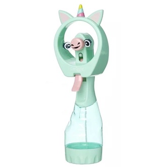 #現貨 water spray friends噴水風扇 | 蝦皮購物