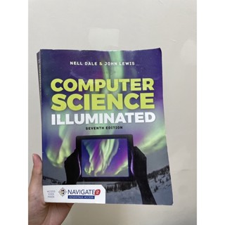 computer science illuminated 計算機概論 （二手書） | 蝦皮購物