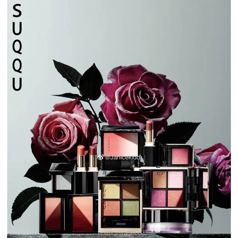 SUQQU 2022聖誕限定120 118晶采盈緻眼彩盤 晶采立體眼影 單色 Signature | 蝦皮購物