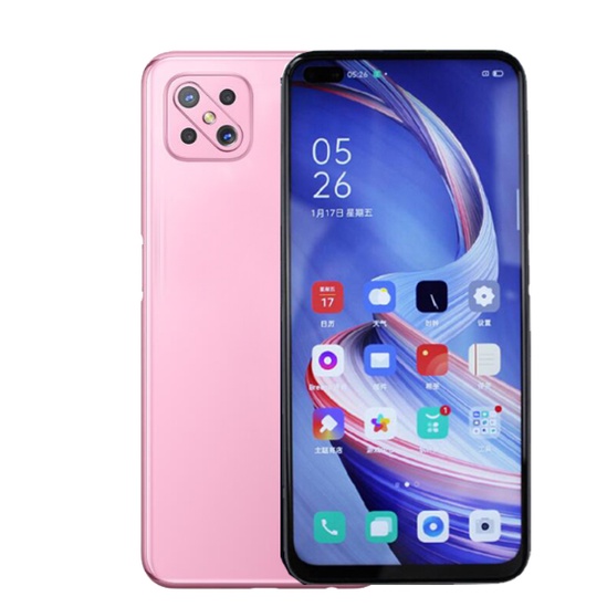 全新未拆封OPPO Reno4z/A92S 台版 八核/6.5吋/128G/8G/4800萬/前置雙鏡5G手機 | 蝦皮購物