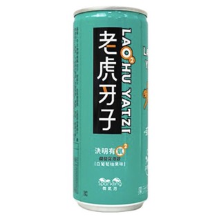 006 老虎牙子 決明有氧氣泡飲 (245mlx24入/箱)(數量任選)(超過16瓶請選宅配) | 蝦皮購物