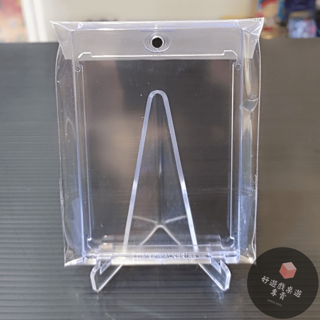 【Geek】35PT 卡磚 磁吸式卡磚 透明卡磚 卡磚架 寶可夢 PTCG 航海王 球員卡 明星卡 韓星卡 女優卡 | 蝦皮購物