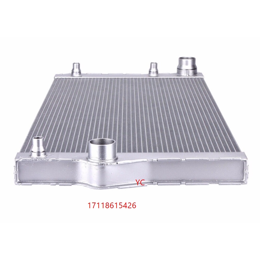 BMW F01 F02 F07 F10 F11 N54 N55 水箱 17118615426 17117562586 | 蝦皮購物