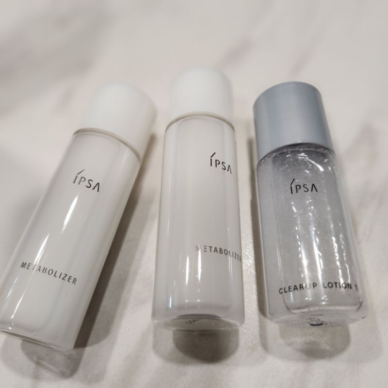 [全新]IPSA茵芙莎 小樣 自律循環液 角質發光液EX 30ml | 蝦皮購物