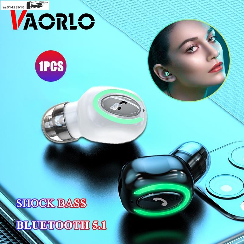 M9 Single Ear Wireless Headphones Bluetooth Touch Control Sp | 蝦皮購物