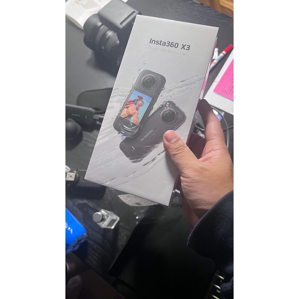 Insta 360 X3 | 蝦皮購物