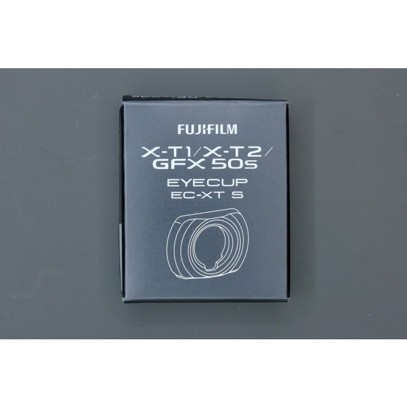 【頗樂雜貨店】富士fujifilm EC-XT EC-GFX 取景器眼罩 接目鏡 XT3 XT4 XH2 GFX | 蝦皮購物