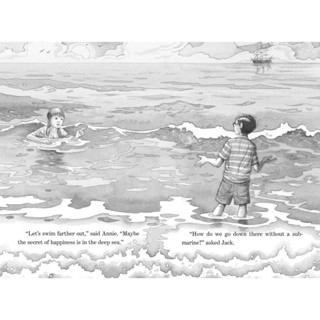 Merlin Missions #11: Dark Day in the Deep Sea (平裝本)/Mary Pope Osborne ...