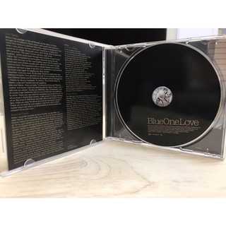 《二手CD》英國男團 BLUE — One Love專輯 | 蝦皮購物