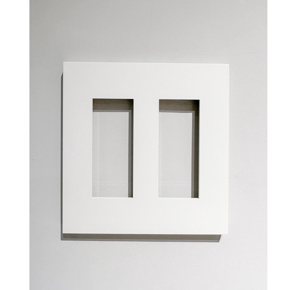 神保電器 JIMBO NK SERIE -雙聯開關面板 現貨(NKP-3UF) | 蝦皮購物