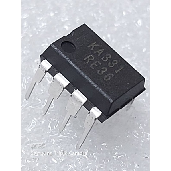 KA331 LM331 IC 331 DIP-8 ＊訂單金額滿50元才出貨（不含運費） | 蝦皮購物