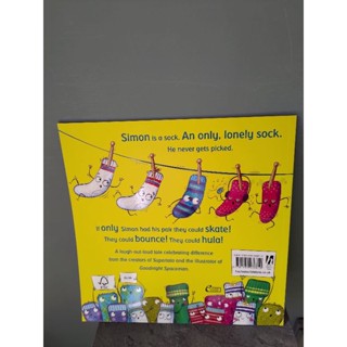 [二手書]Simon Sock | 蝦皮購物