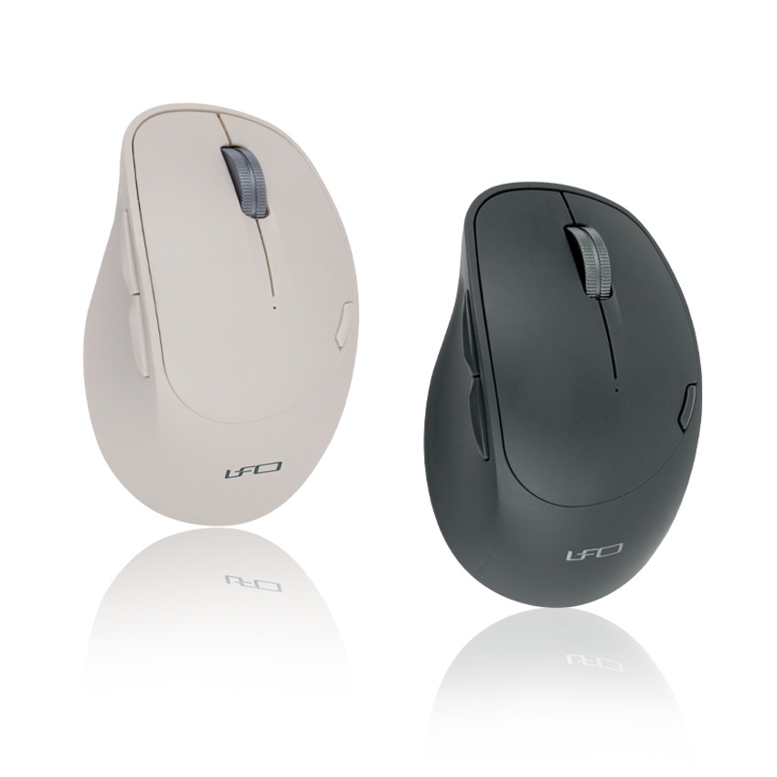 【Intopic】MSW-Q773 2.4GHz 人體工學 無線靜音滑鼠 鋁合金滾輪 | 蝦皮購物