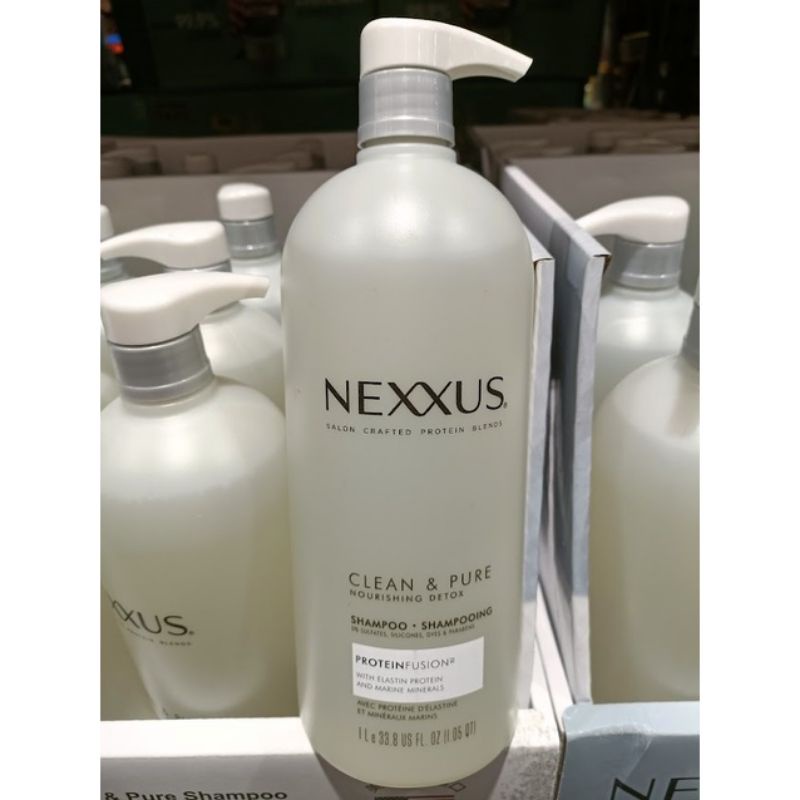 COSTCO 🔥現貨特價 NEXXUS 深層純淨 洗髮精/潤髮乳 #137489 #142255 | 蝦皮購物