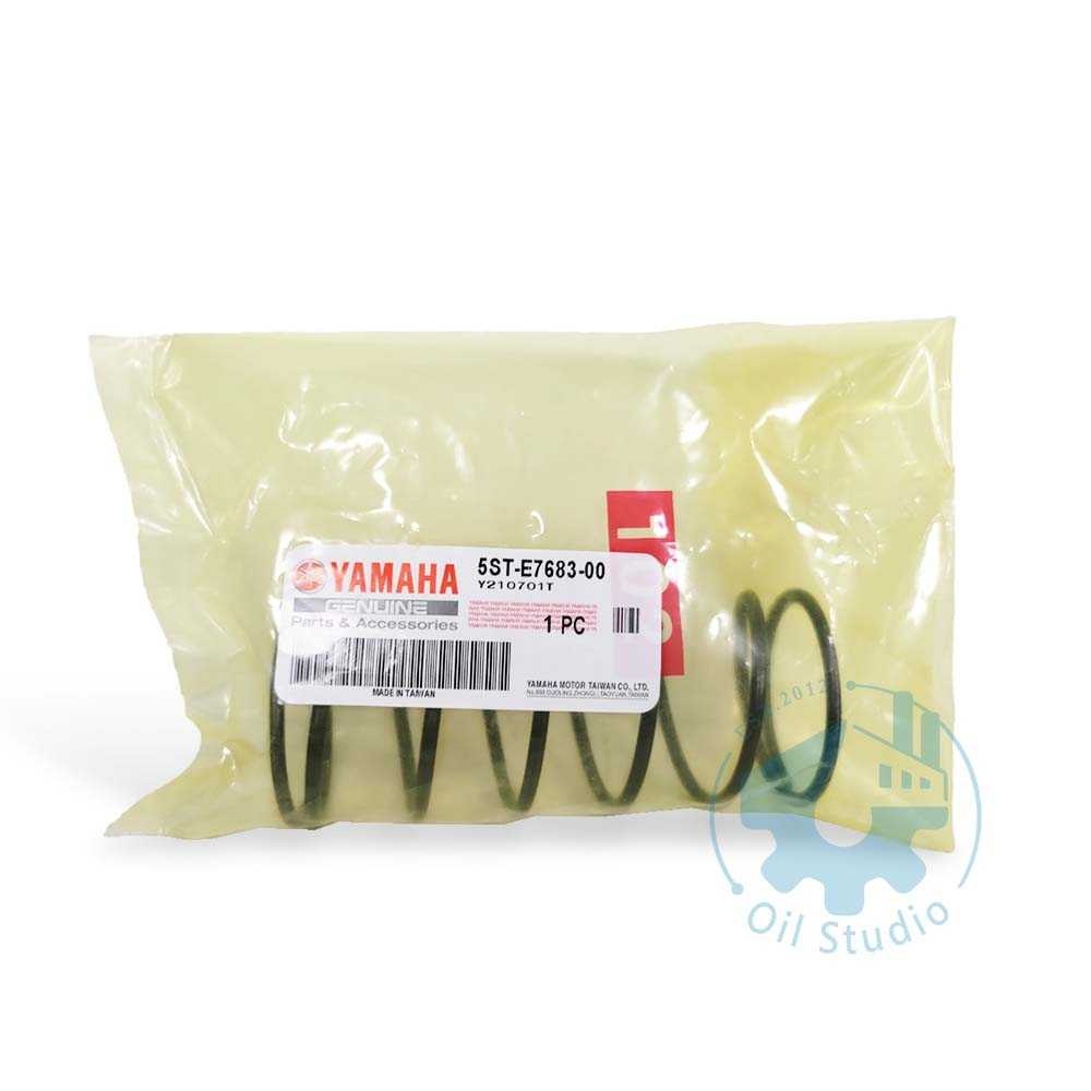 【美機油】YAMAHA 山葉 5ST 大彈簧 水冷 VINO fancy 50 5ST-E7683-00 | 蝦皮購物