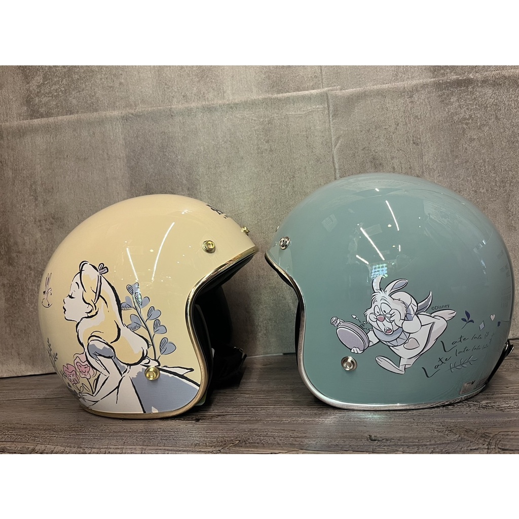 607安全帽 附發票 EVO 智同 CA309｜【精裝】愛麗絲 ALICE 3/4罩 安全帽 | 蝦皮購物