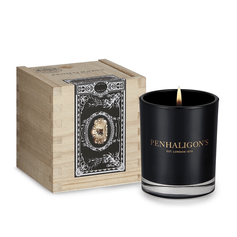 【呈選物】潘海利根 香氛蠟燭 貿易之旅 Penhaligon's Trade Routes 系列 蠟燭 Oud Bark | 蝦皮購物