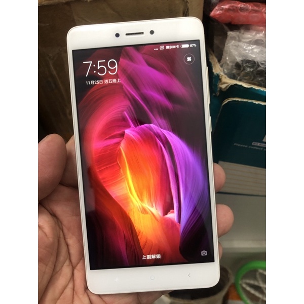 紅米 Note4X 3G 32G 手機 二手機 中古機 備用機 功能正常 台灣現貨 | 蝦皮購物