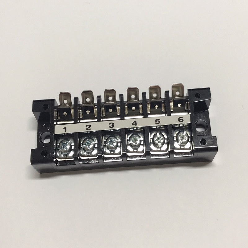 (端子台)3P/5P/6P/8P合壁牌插線式端子台(台製) | 蝦皮購物