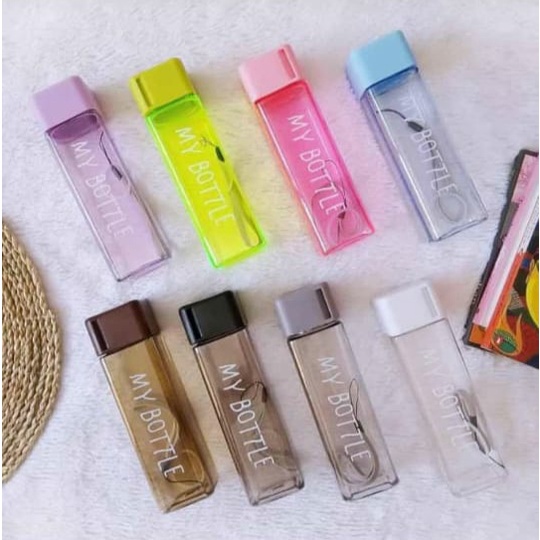 My Bottle Square BPA FREE My Bottle My Bottle Square 500ml 現 | 蝦皮購物