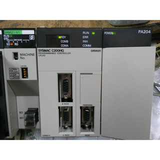 OMRON C200HW-PA204 歐姆龍 PLC 可程式控制器 電源模組 (D2) | 蝦皮購物