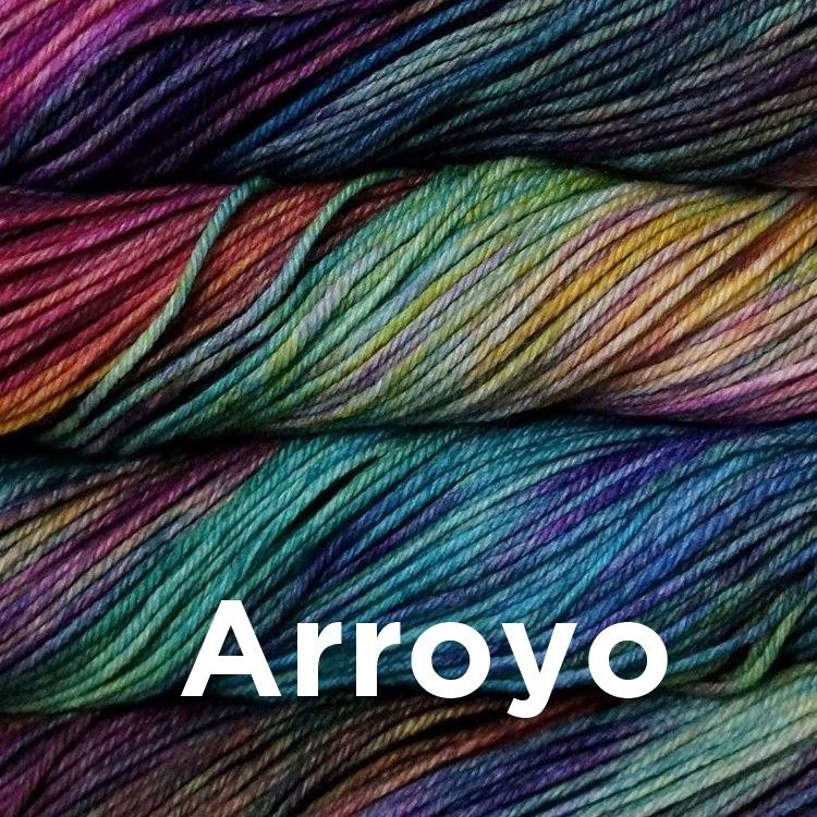 Malabrigo Yarn Arroyo | 蝦皮購物