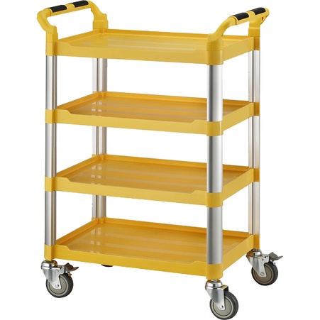 【康得倫 KTL】 KT-707E KT-707G 多功能工作車 多功能手推推車 工具車 餐車 收納車 工作推車 置物車 | 蝦皮購物