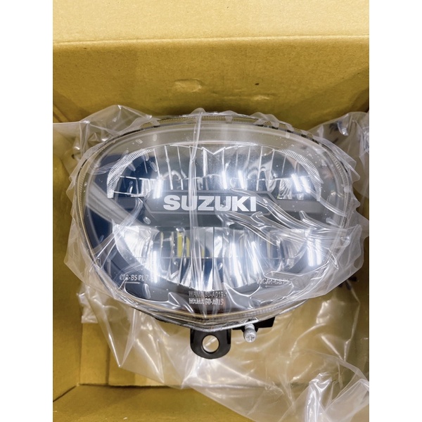 suzuki saluto 大燈 LED 原廠 台鈴正廠 全新品 七期 | 蝦皮購物