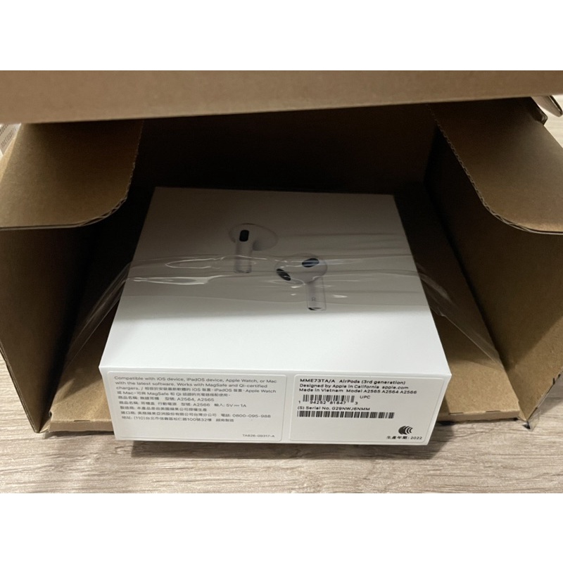 Airpod 3 2022年產 | 蝦皮購物