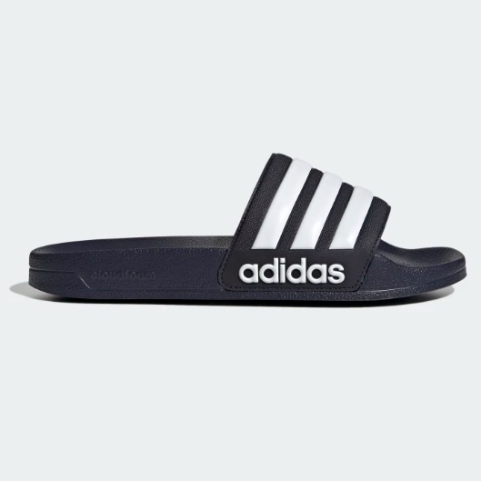 adidas Adilette Shower Slides 深藍黑 GZ5920 Sneakers542 | 蝦皮購物