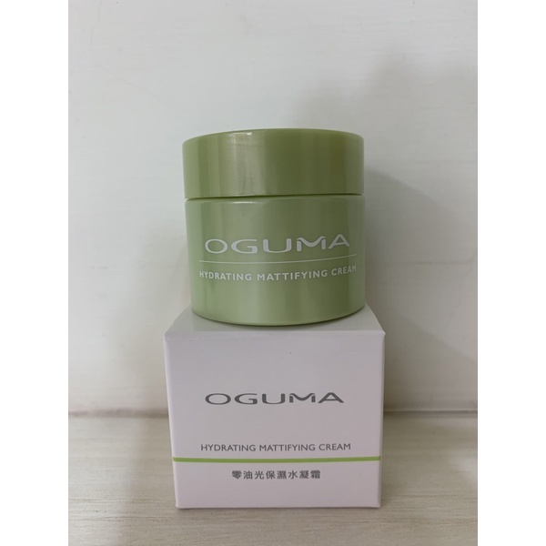 【OGUMA水美媒】零油光保濕水凝霜30ml(輕巧版) | 蝦皮購物