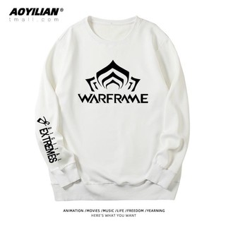 星際戰甲Warframe戰甲神兵PC3D游戲周邊圓領衛衣套頭外套上衣服潮 | 蝦皮購物