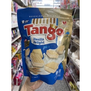 TANGO WAFER POUCH VANILLA | 蝦皮購物