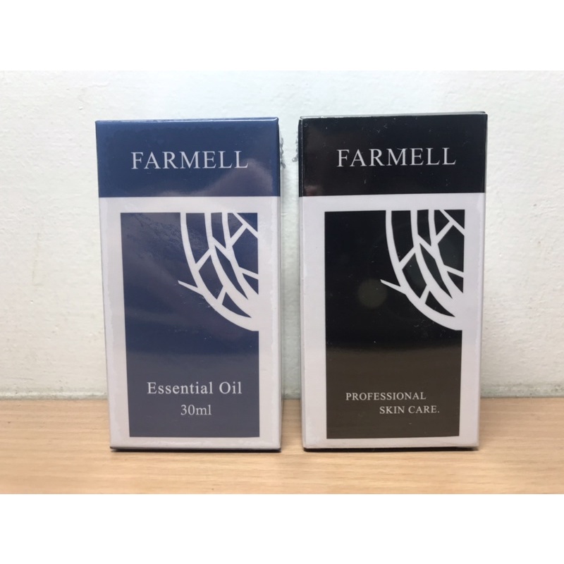 [全新未拆封] FARMELL 全身淨化調理精油 茉莉按摩油 美體緊緻調理精油 | 蝦皮購物