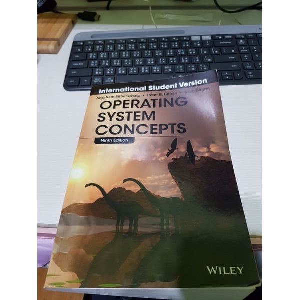 Operating System Concepts, 9/e | 蝦皮購物