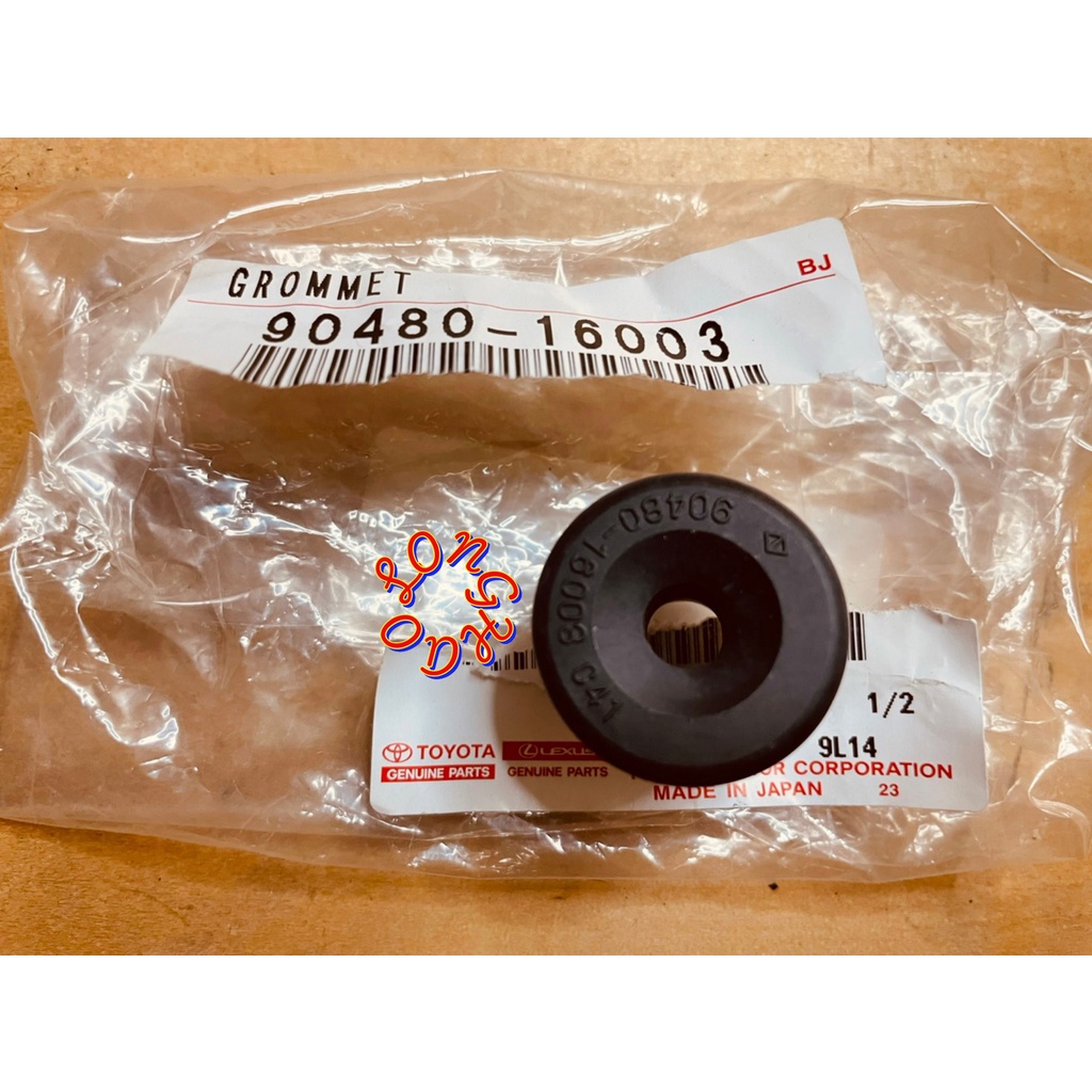 豐田 TOYOTA SURF 1.8 PCV閥橡皮 廢氣活門橡皮 廢氣導管 廢氣活門 單向閥墊圈 原廠 正廠 | 蝦皮購物