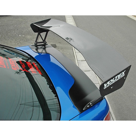 （全台可安裝）BRZ FT86 GT86升級 Voltex款 二代GT大尾翼加裝 高品質碳纖維GT擾流尾翼 | 蝦皮購物
