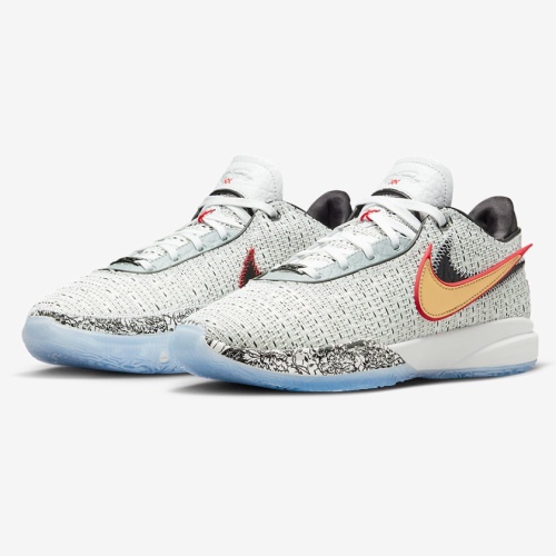 Nike Lebron XX EP LBJ 20 The Debut 碳板 DJ5422100 Sneakers542 | 蝦皮購物